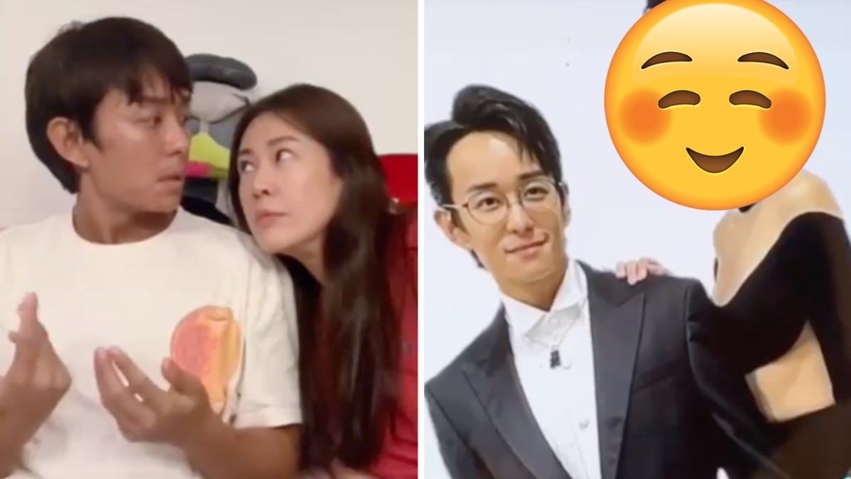 Jesseca Liu Shares Hilarious Vid In Response To Dennis Chew Saying Her Husband Jeremy Chan "Was ...